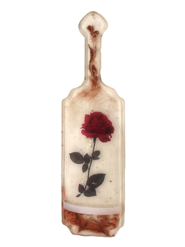 Rose Terrarium Paddle – Artful Desires